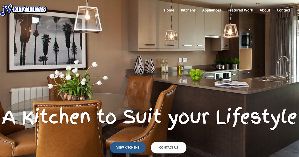 JV Kitchens | A Kitchen To Suit Your Lifestyle
